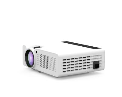 China W1 1080P Full HD Native Projector with 800 ANSI Lumens, Android 9.0 System, and 200-Inch Display Capability for sale
