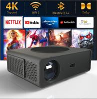 China Ehomm Q10 1080P Education Projector with 800 ANSI Lumens and Android 12.0 System for sale