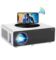 China Ehomm Q10 1080P Native Full HD Projector with 800 ANSI Lumens, Android 12.0 3+64G Smart System for Home and Office for sale