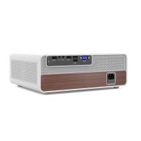China Ehomm Q9 1080P Projector with 800 ANSI Lumens, Android 12 System, and 300-inch Projection Capability for sale