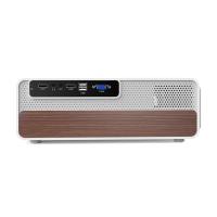 China Q9 1080P 4K Projector with 800 ANSI Lumens, Auto Focus, and Android 12.0 System for sale