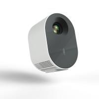 China C1 Mini Portable HD Smart Projector Built In Speaker 170 ANSI Lumens Android 11.0 for sale