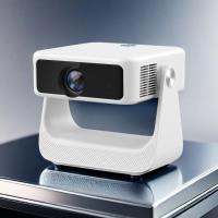 China D2 Freestyle FHD 1080P Smart Portable Projector with 350-400 ANSI Lumens and 30,000+ Hour Lamp Life for sale