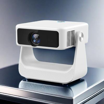 China D2 Freestyle FHD 1080P Smart Portable Projector with 350-400 ANSI Lumens and 30,000+ Hour Lamp Life for sale