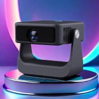 China Ehomm D2 FHD 1080P Android Projector with 350-400 ANSI Lumens, Auto Focus and 10W Dual Speakers for Home Cinema for sale