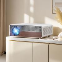 China Q9 1080P 4K Projector with 800 ANSI Lumens, Auto Focus, and Android 12.0 System for sale