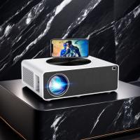 China Ehomm Q10 1080P Native Full HD Smart Projector with 800 ANSI Lumens and Android 12.0 3+64G System for sale