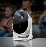 China C1 Freestyle HD Mini Portable Projector Android 11.0 170 ANSI Lumens 720P for sale
