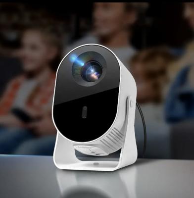 China C1 Freestyle HD Mini Portable Projector Android 11.0 170 ANSI Lumens 720P for sale