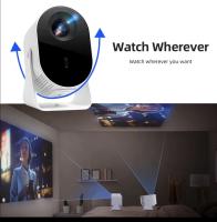 China C1 Freestyle HD Mini Portable Projector Android 11.0 170 ANSI Lumens 720P for sale