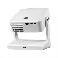 China D1 Full HD Projector 1080P 4K with 350-400 ANSI Lumens and Google TV System - Auto Focus Voice Control for sale