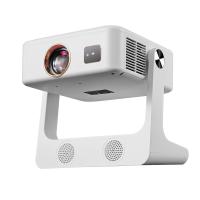 China D1 Full HD Projector 1080P 4K with 350-400 ANSI Lumens and Google TV System - Auto Focus Voice Control for sale