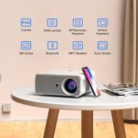 China Ehomm X1 Auto Focus Android Projector 700 ANSI Lumens Native 1080P with 4K Support for Education and Home Entertainment for sale