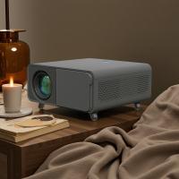 China Ehomm X5 4K Home Cinema Projector with 700 ANSI Lumens, 1080P Native Resolution and Android 9.0 Smart System for sale