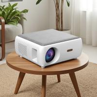 China Ehomm X2 Full HD 700 ANSI Lumens Android 9.0 Smart Projector with 1080P Resolution and 50,000 Hour Lamp Life for sale