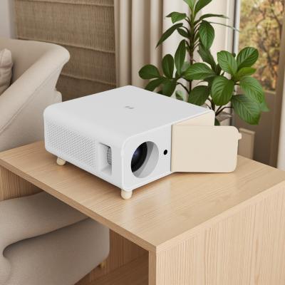 China Ehomm X5 Android Smart Projector 700 ANSI FHD 1080P 4K Support Auto Focus Keystone for sale