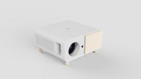 China Ehomm X5 Android Smart Projector 700 ANSI FHD 1080P 4K Support Auto Focus Keystone for sale