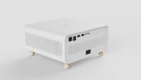 China Ehomm X5 Android Smart Projector 700 ANSI FHD 1080P 4K Support Auto Focus Keystone for sale
