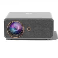 China Ehomm X1 Dark Gray FHD 700 ANSI Lumens Android Smart Projector with 1080P Resolution and 50,000 Hour Lamp Life for sale