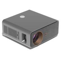 China Ehomm X1 Dark Gray FHD 700 ANSI Lumens Android Smart Projector with 1080P Resolution and 50,000 Hour Lamp Life for sale