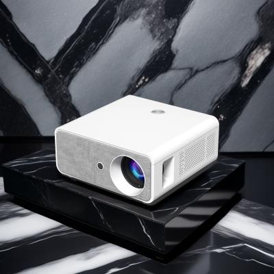 China Ehomm X1 Auto Focus Android Projector 700 ANSI Lumens Native 1080P with 4K Support for Education and Home Entertainment for sale