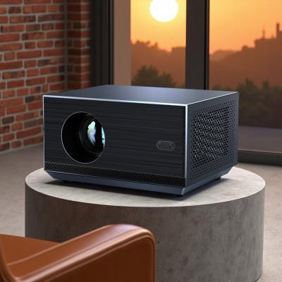 China S1 Home Cinema Projector 750 ANSI Lumens FHD 1080P with Android 11.0 2+32G Dust-Free Sealed Design for sale