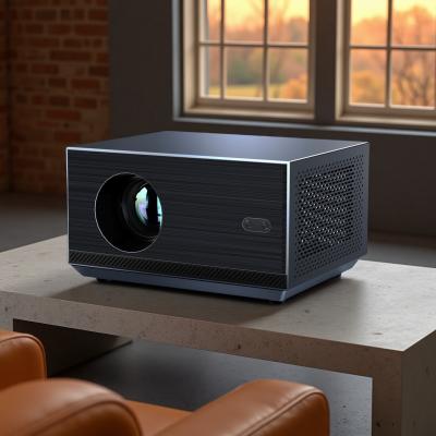 China Ehomm S1 750 ANSI Lumens 1080P Android 11.0 Smart Projector with 2+32GB Storage for Office and Home Theater for sale