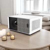 China S2 Home Cinema Projector 750 ANSI Lumens 1080P 4K Android 11.0 with 2+32GB Storage and Auto Focus for sale