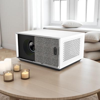 China S2 Home Cinema Projector 750 ANSI Lumens 1080P 4K Android 11.0 with 2+32GB Storage and Auto Focus for sale
