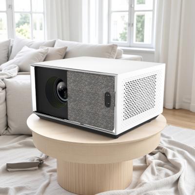 China Ehomm S2 750 ANSI Lumens Projector with Android 11.0 2+32G System and 1080P 4K Support for sale