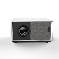 China S2 Home Cinema Projector 750 ANSI Lumens 1080P 4K Android 11.0 with 2+32GB Storage and Auto Focus for sale