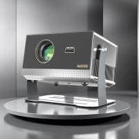 China H1 360° Flip Freestyle Projector 600 ANSI Lumens 1080P Android 12 with 50,000 Hour Lamp Life for sale