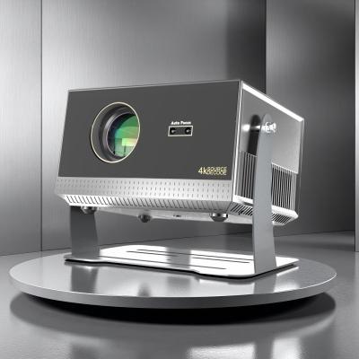 China H1 360° Flip Freestyle Projector 600 ANSI Lumens 1080P Android 12 with 50,000 Hour Lamp Life for sale