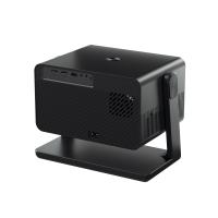 China H3 4K Google TV Projector 600 ANSI Lumens 1080P with 360° Rotation and Official Netflix Support for sale