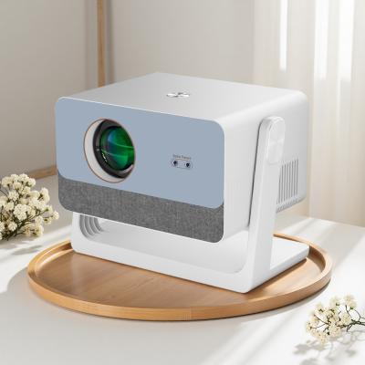 China H5 Android Home Theater Projector 1080P Native Resolution 600 ANSI Lumens with Auto Focus and Android 12 System for sale