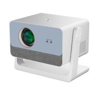 China H5 Android Home Theater Projector 1080P Native Resolution 600 ANSI Lumens with Auto Focus and Android 12 System for sale