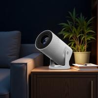 China J2 Super Mini Freestyle HD Projector 720P with Android 11.0, 80 ANSI Lumens, 0.3kg Portable Design for sale