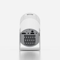 China J2 Super Mini Freestyle Projector HD 720P with 4K Support, 80 ANSI Lumens, 0.8-3.2m Projection Distance for sale