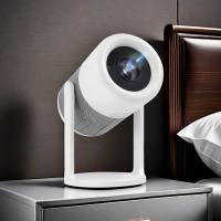 China J1 Mini Portable 1080P Projector with Android 11.0, 150 ANSI Lumens, 1+16GB Storage for Flexible Multi-Angle Projection for sale