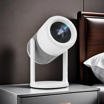 China J1 Mini Portable 1080P Projector with Android 11.0, 150 ANSI Lumens, 1+16GB Storage for Flexible Multi-Angle Projection for sale