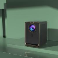 China F6 Mini 1080P Projector with Official Netflix & Streaming Apps - 250 ANSI Lumens, 30-150 Inch Display for sale