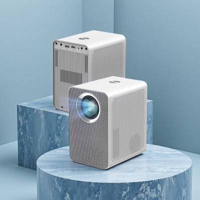 China F1 Mini 1080P Auto Focus Portable Projector with Linux System - 250 ANSI Lumens, 30-150 Inch Display for sale