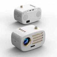 China K7 Green Mini 720P HD Projector Android 11.0 Home Smart Flip Projector for sale