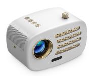 China K7 Green Mini 720P HD Projector Android 11.0 Home Smart Flip Projector for sale