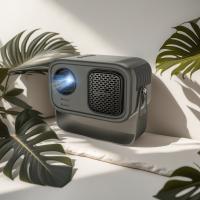 China K1 Mini Freestyle Projector Android 11.0 HD 720P 150 ANSI Lumens Portable Smart Projector with WiFi 6 for sale