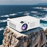 China Ehomm W1 Native 1080P HD Smart Android Projector 800 ANSI Lumens with 50,000 Hour Lamp Life for sale