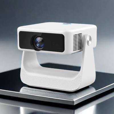 China Ehomm D2 FHD 1080P Projector with 350-400 ANSI Lumens and Linux System for Netflix Streaming for sale
