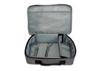 China OEM ODM Projector Carrying Case 29.5×19×9.5cm with Adjustable Shoulder Straps and 0.210kg Lightweight Design for sale