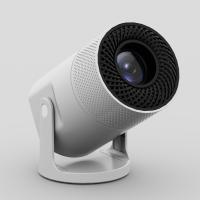 China J2 Mini Freestyle HD Projector 720P with Android 11.0 - 80 ANSI Lumens, 0.3kg Portable Design for 30-120 Inch Screen Projection for sale