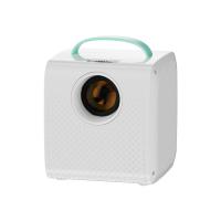 China Q2 Mini Cube Projector Android 14.0 HD 720P USB-C Powered Portable Handheld 0.45kg for sale